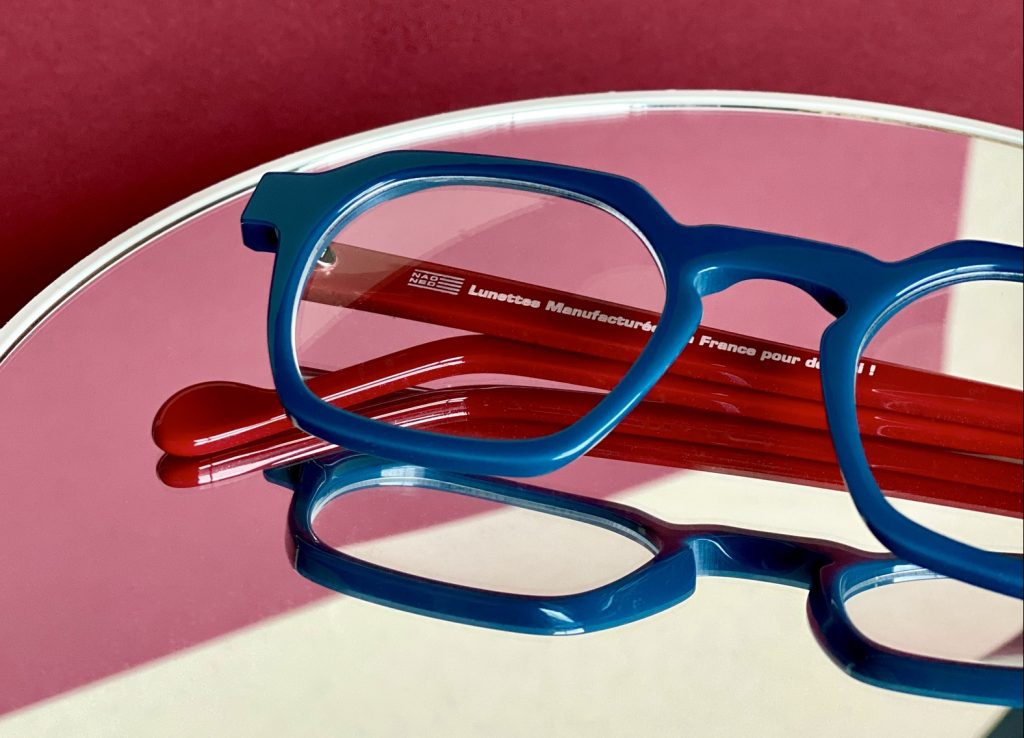 Naoned : lunettes de créateurs BRETONS