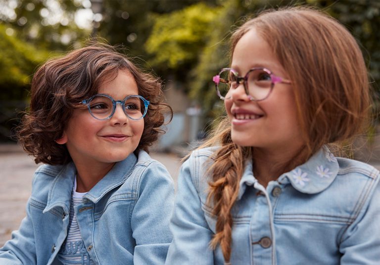TARTINE & CHOCOLAT I Lunettes enfants I Maison BOIFFIER